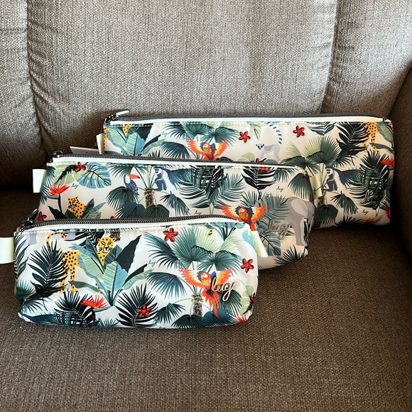 lug | Bags | Lug Schooner Rare Wildlife Cream | Poshmark